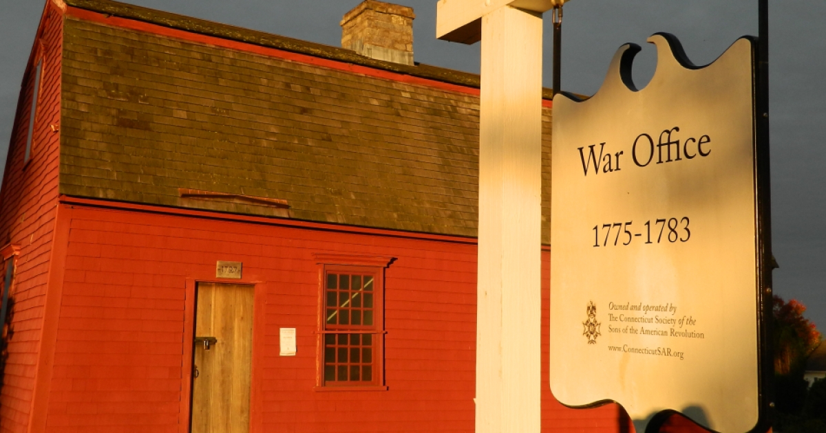 War Office | CTvisit