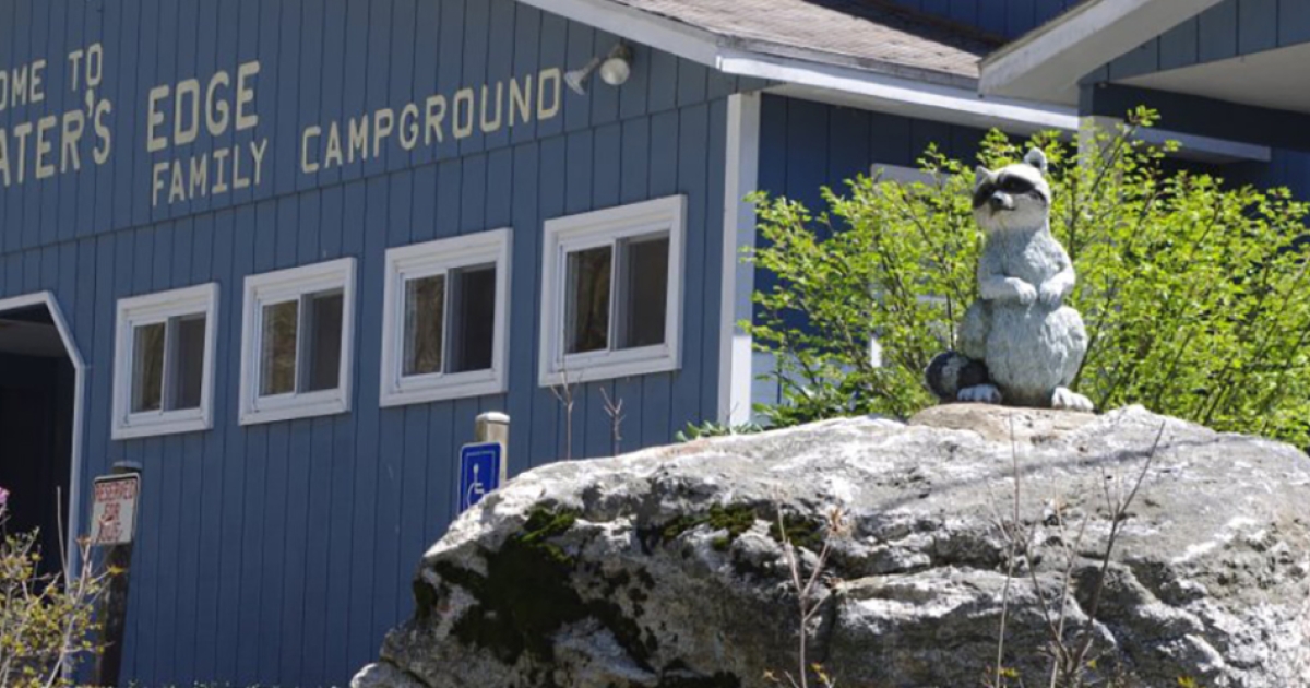 Water's Edge Campground | CTvisit