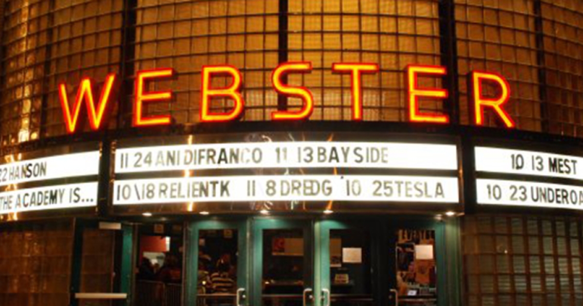 The Webster | CTvisit