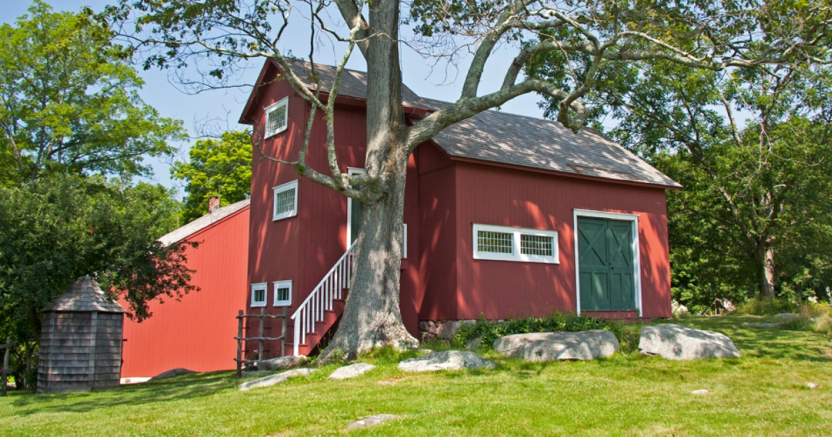 Weir Farm National Historic Site | CTvisit