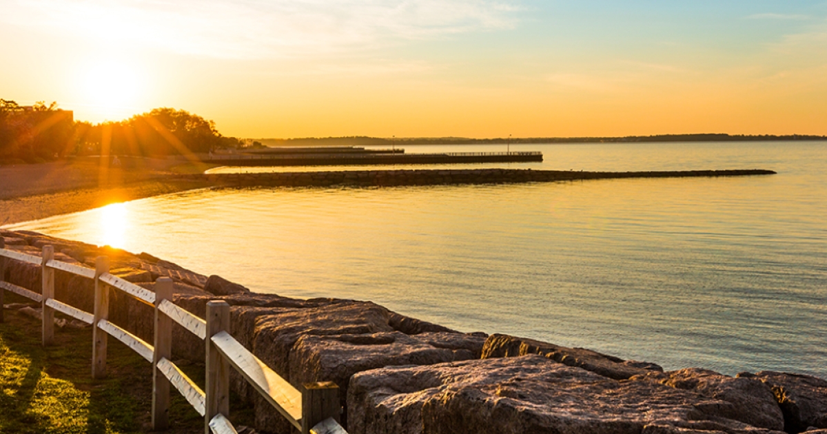 Seabluff Beach | CTvisit