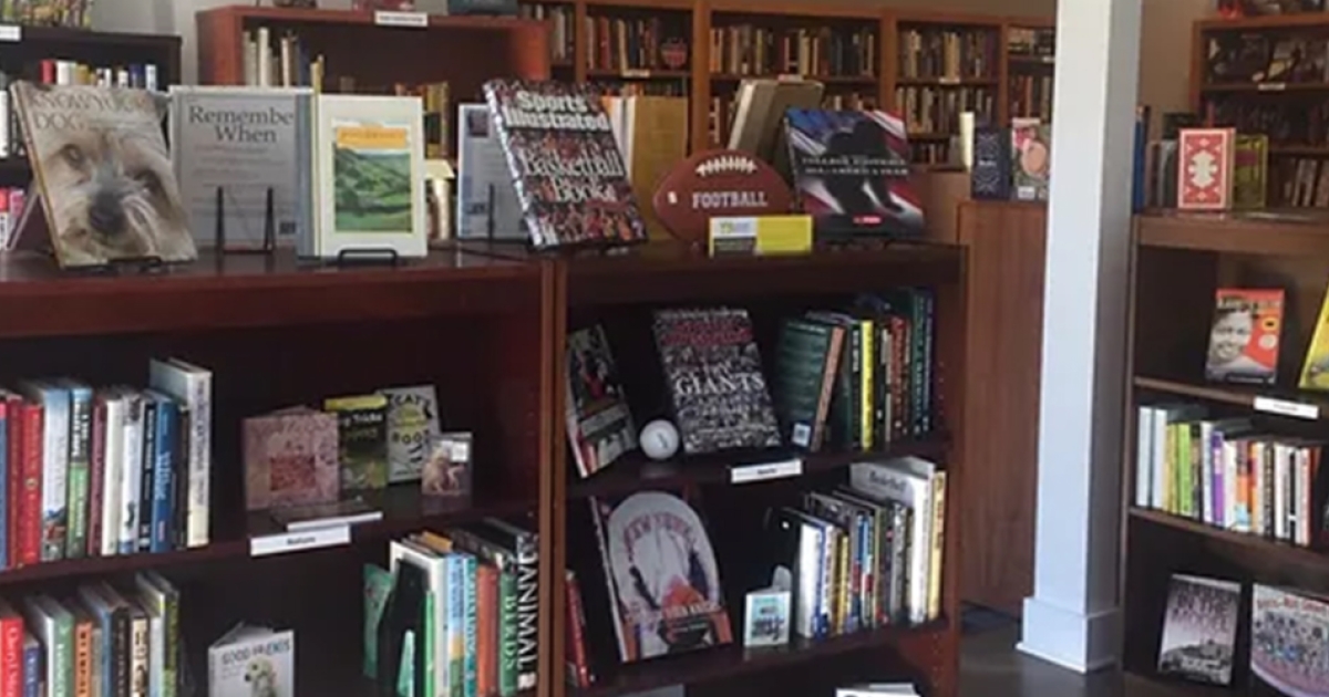 Westport Book Shop | CTvisit