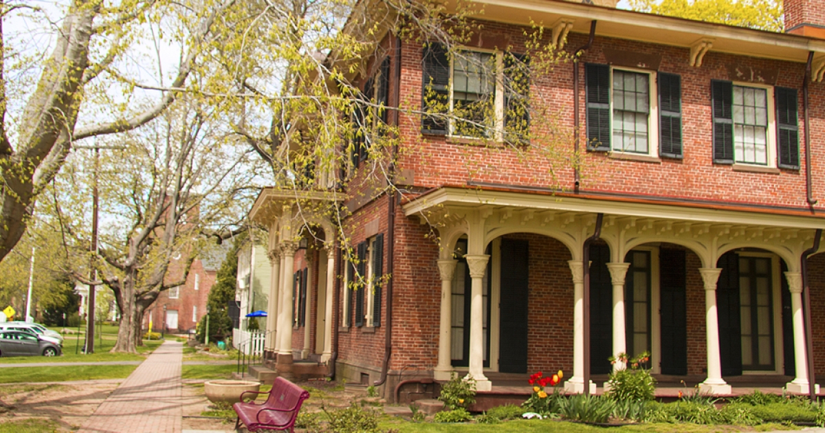 Historic Wethersfield | CTvisit