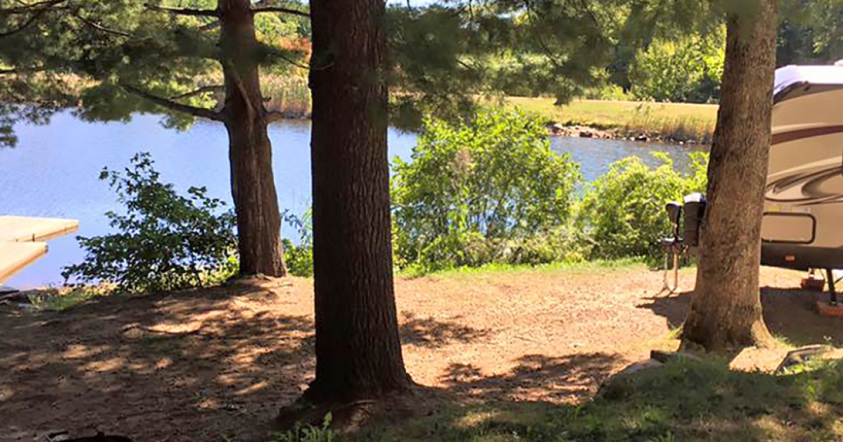 Wilderness Lake Campground & RV Resort | CTvisit