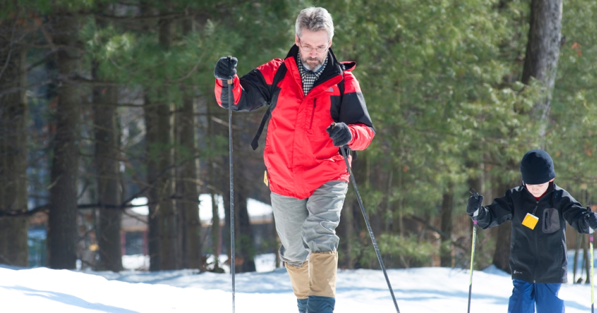 Winding Trails Cross Country Ski Center | CTvisit