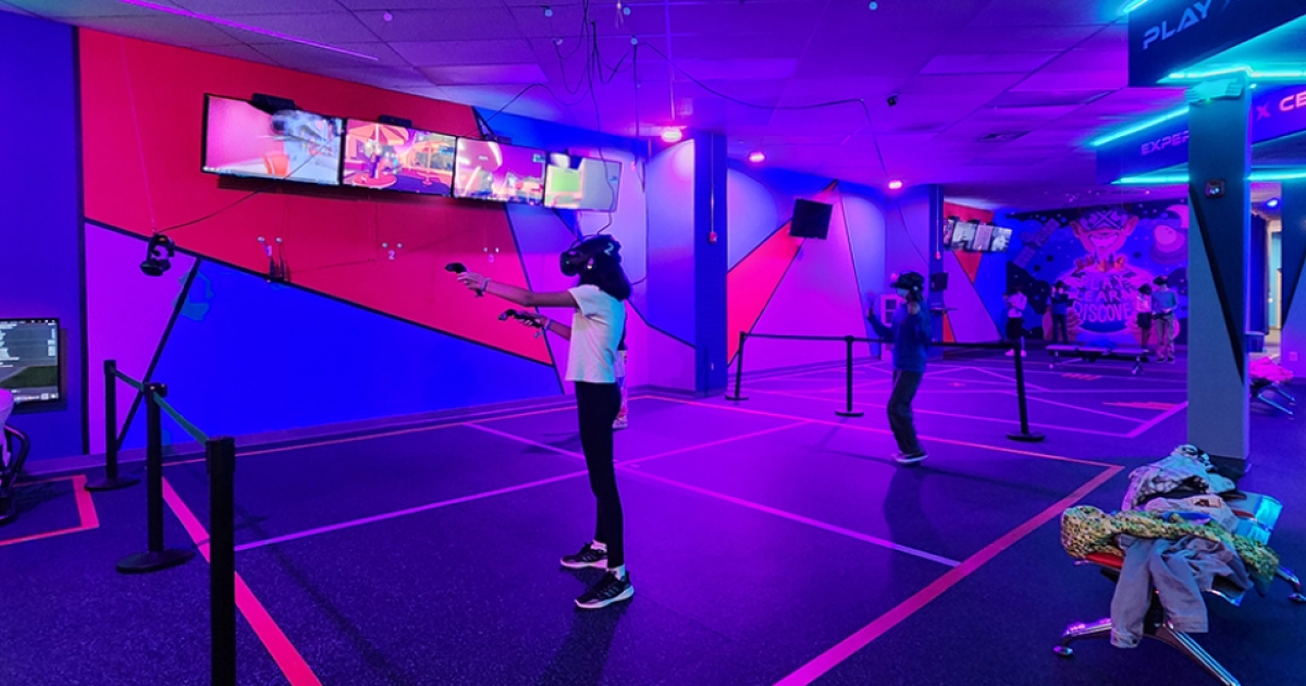 Xperiment Virtual Reality - North Haven | CTvisit