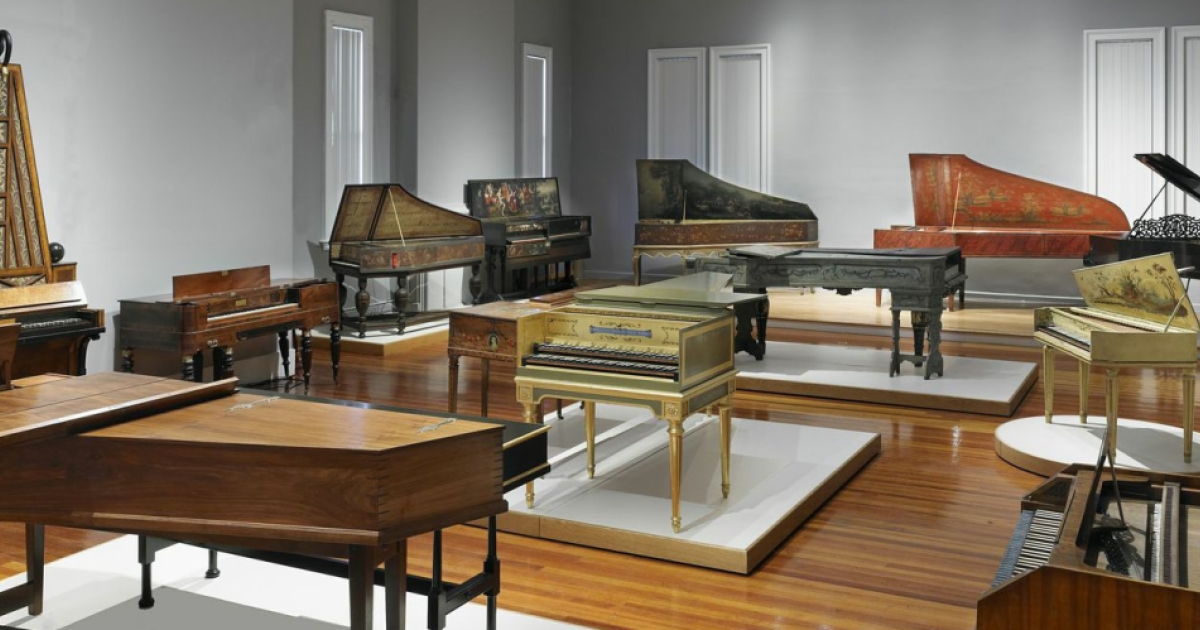 Yale Collection of Musical Instruments | CTvisit