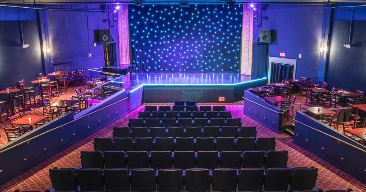The Bijou Theatre | CTvisit