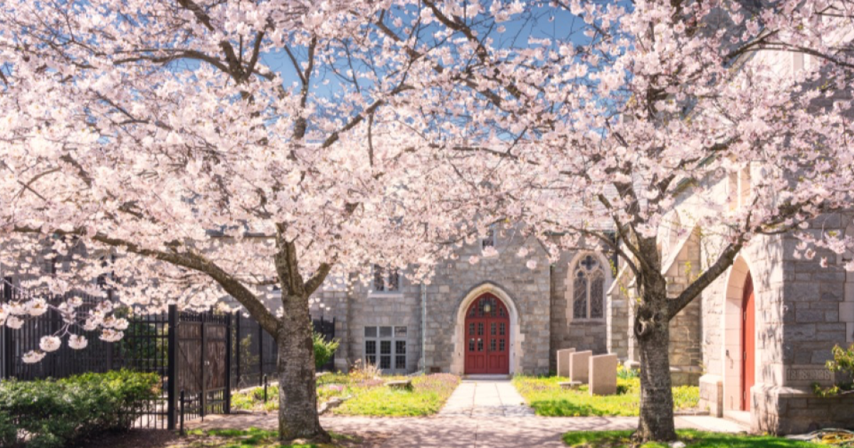 Instagrammable Connecticut: Flower Towns | CTvisit