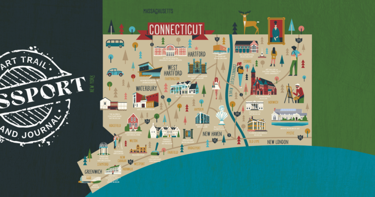 Connecticut Art Trail | CTvisit