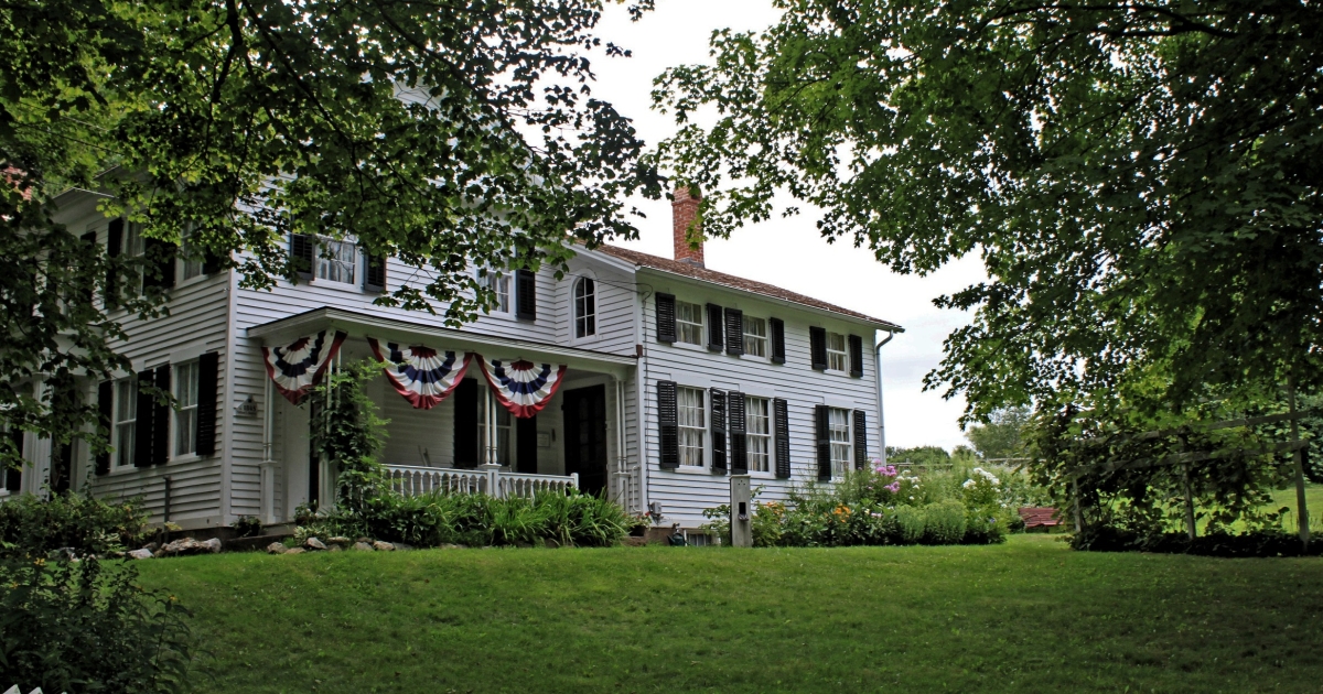 The Dudley Farm Museum | CTvisit