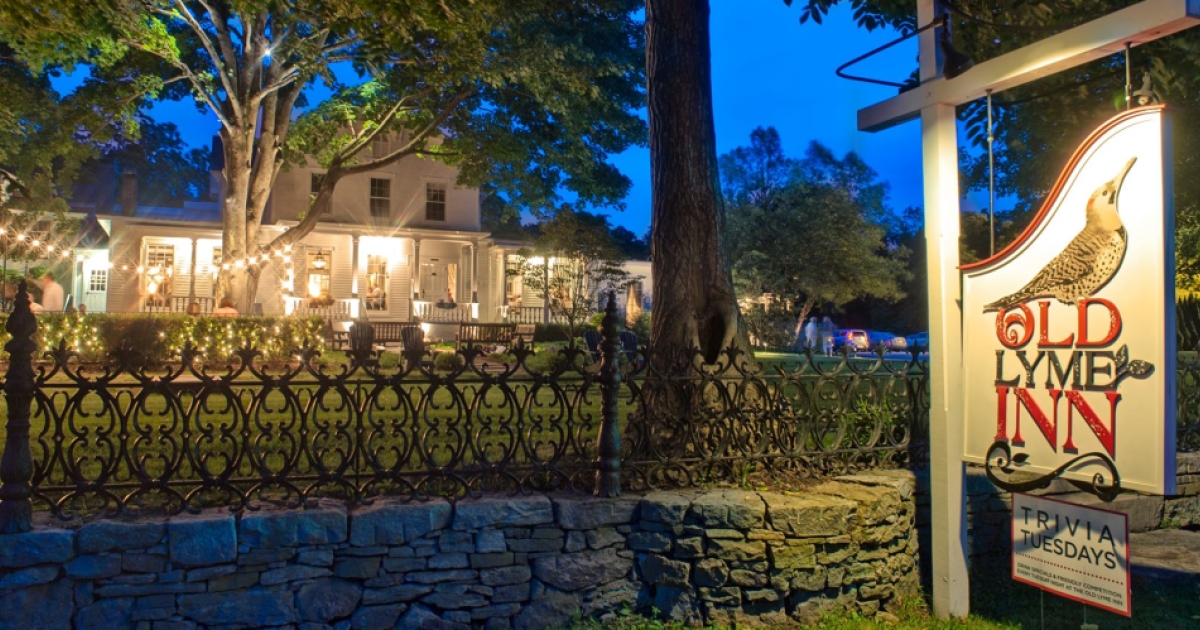 Old Lyme Inn | CTvisit