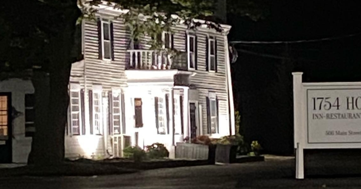 1754 House Inn, Restaurant & Tavern | CTvisit