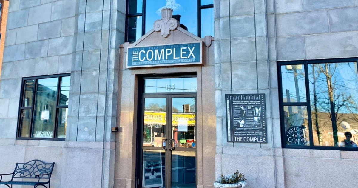 The Complex Performing & Creative Arts Centre | CTvisit