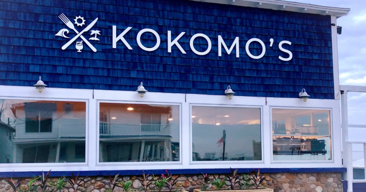 Kokomo's Restaurant & Beach Club | CTvisit