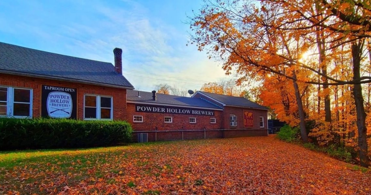 Powder Hollow Brewery | CTvisit