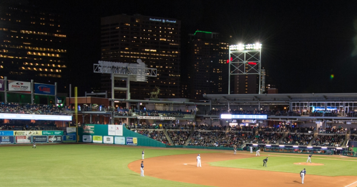 Connecticut’s Got Game: Pro Teams Turn on the Excitement | CTvisit