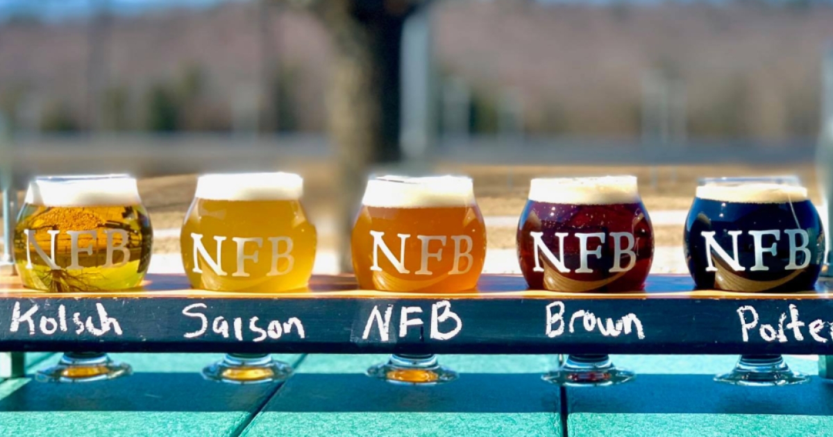 Norbrook Farm Brewery | CTvisit