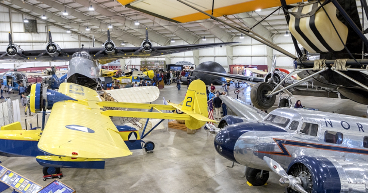 New England Air Museum | CTvisit