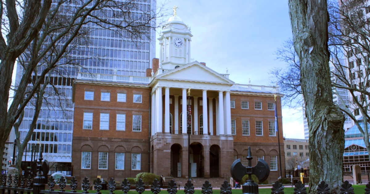 Connecticut's Old State House | CTvisit