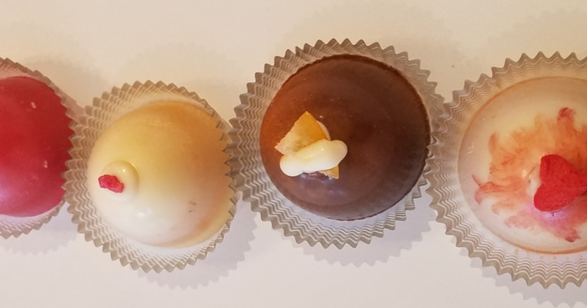 The Chocolate Shell | CTvisit