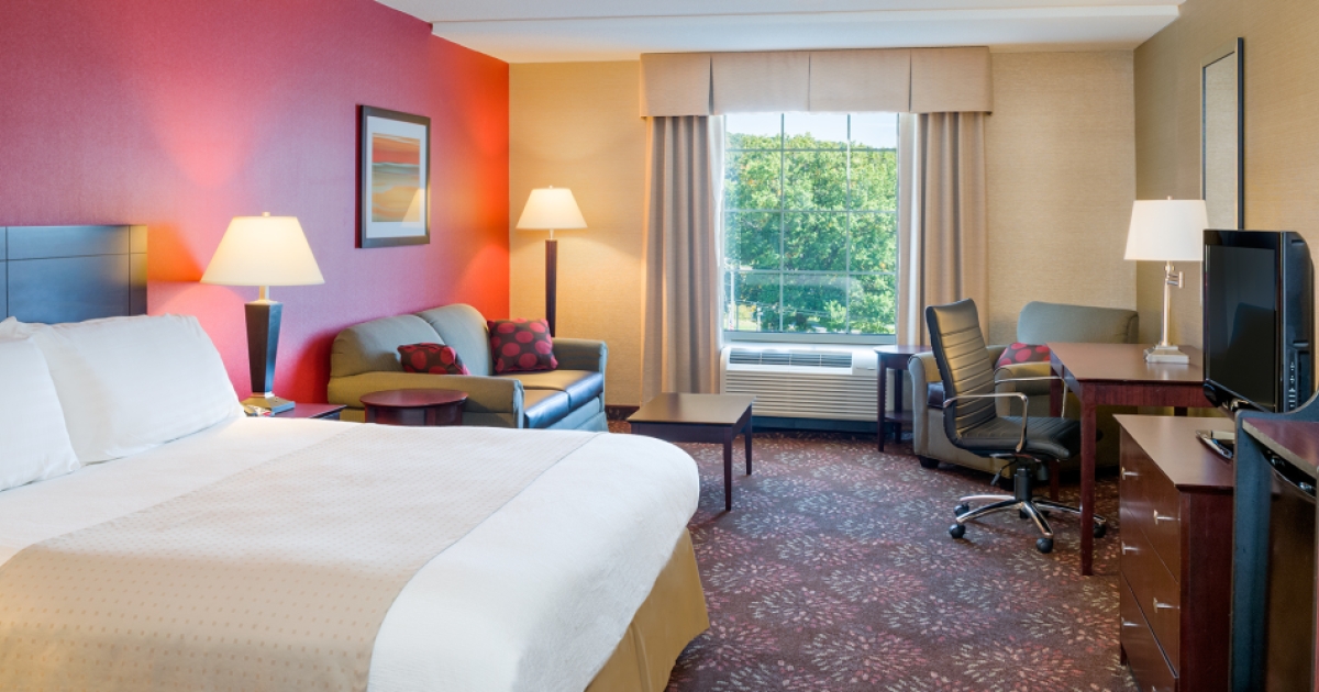 Holiday Inn Norwich | CTvisit