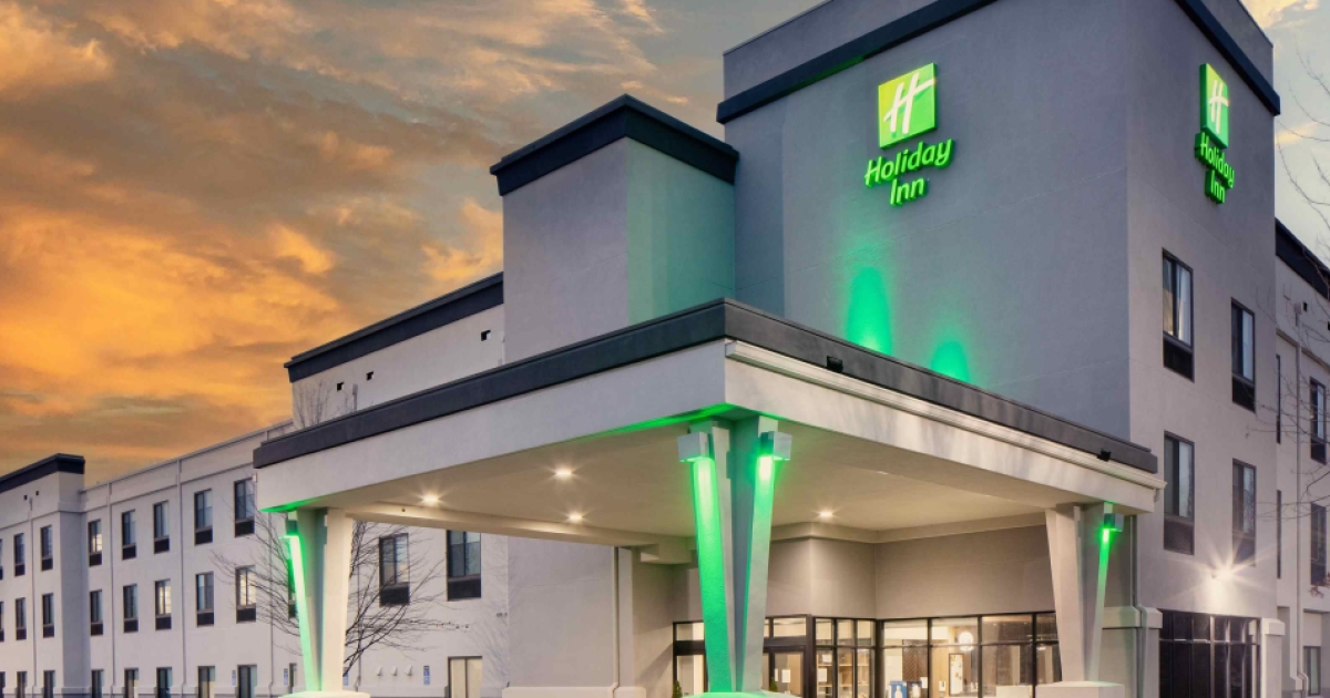 Holiday Inn - Cheshire-Southington | CTvisit
