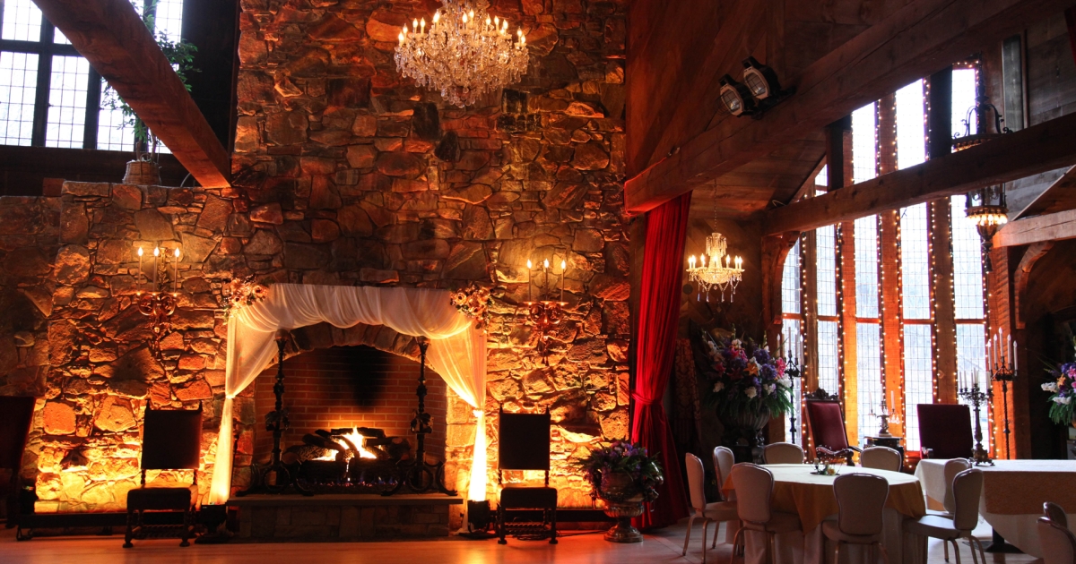 Bill Miller's Castle | CTvisit