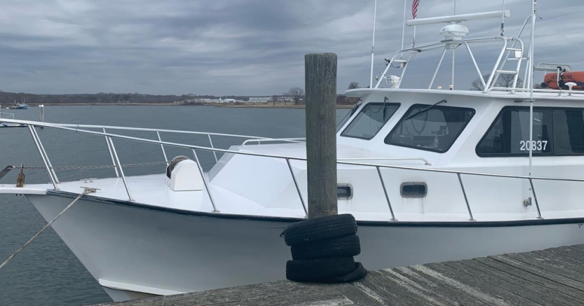 Captain Seth Sportfishing Fleet | CTvisit