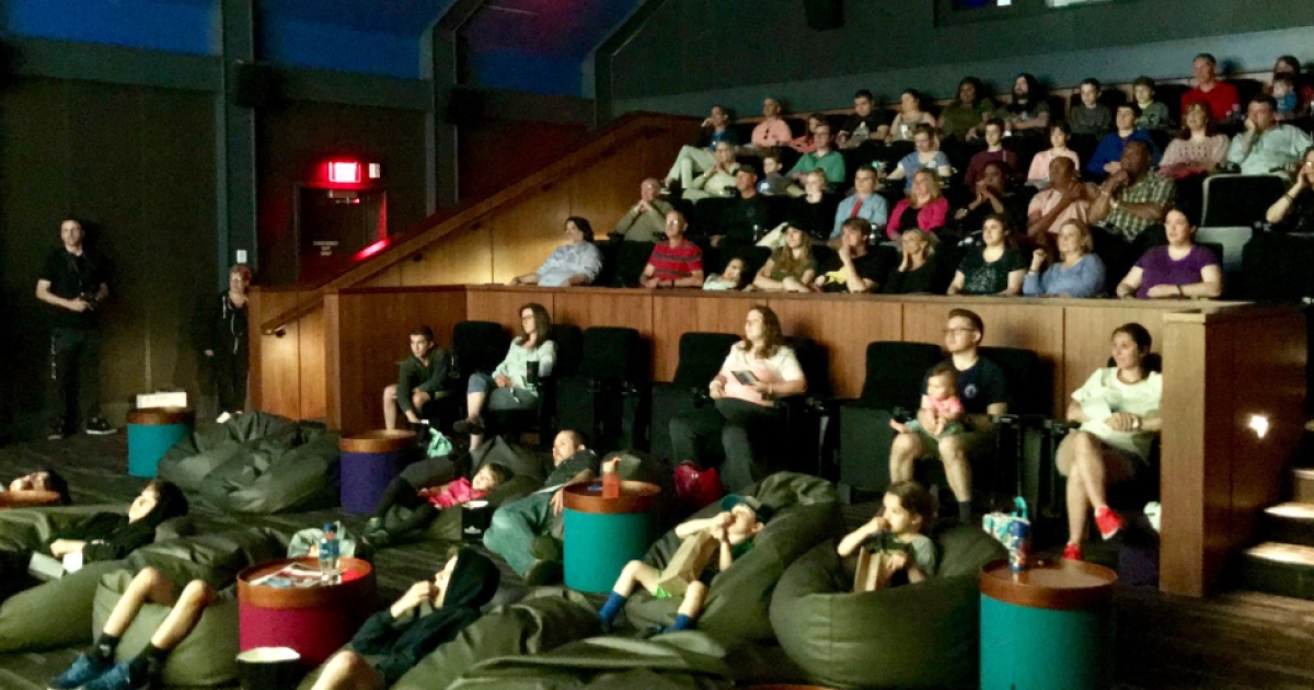 Prospector Theater | CTvisit
