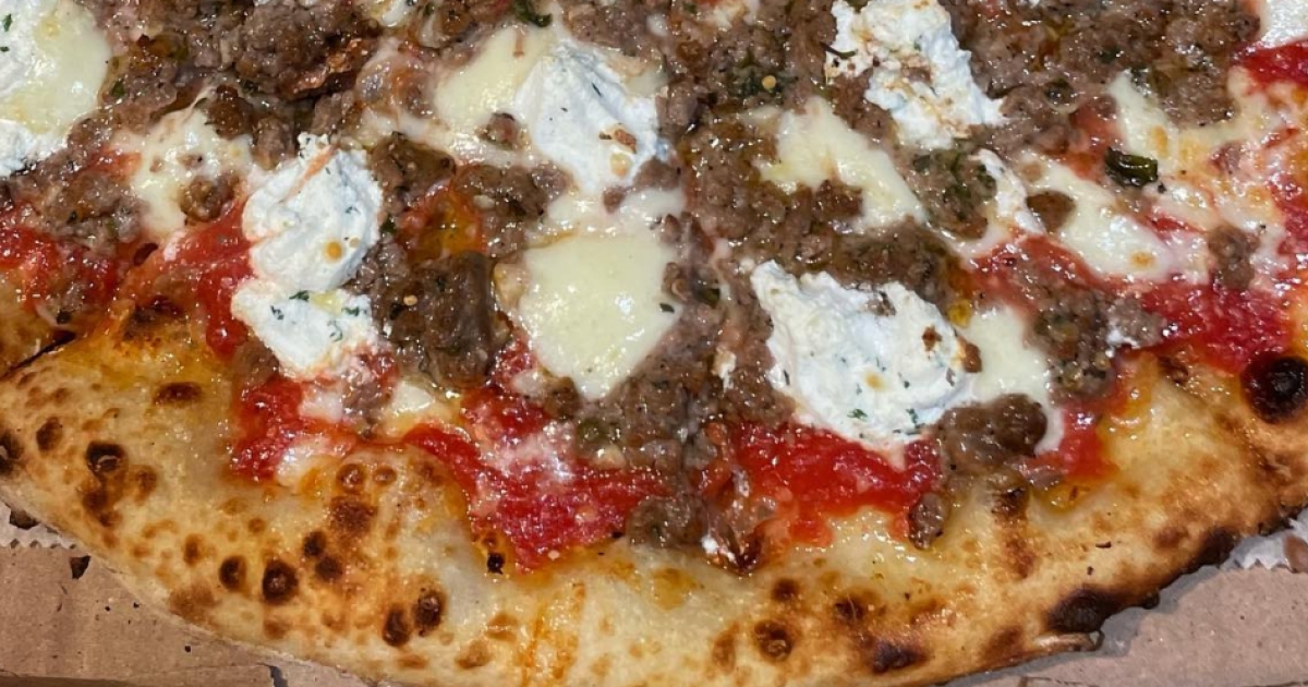 Brickside Pizza | CTvisit