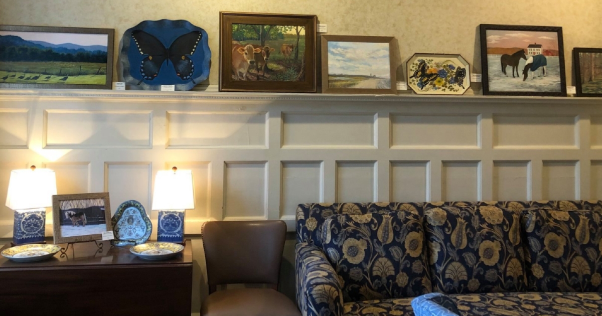 Simsbury 1820 House | CTvisit