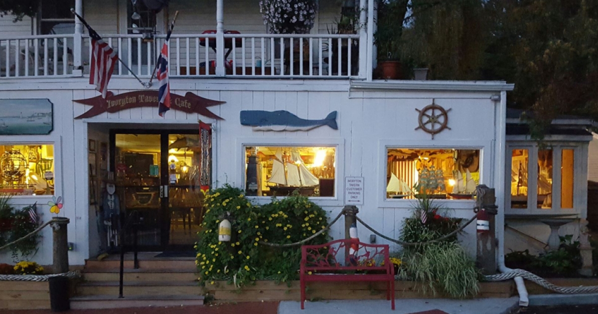 Ivoryton Tavern & Cafe | CTvisit