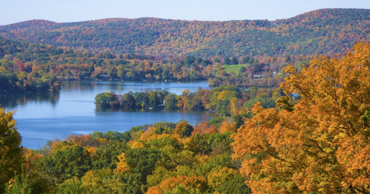 Connecticut Fall Foliage Report | CTvisit