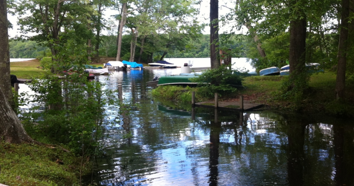 Lake Williams Campground | CTvisit