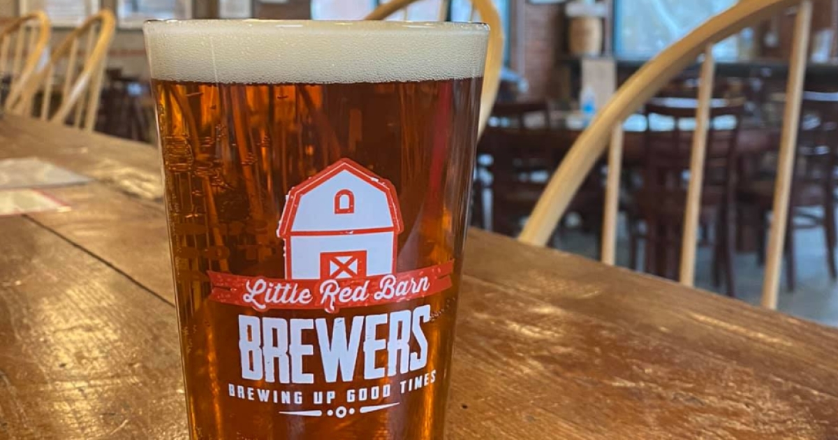 Little Red Barn Brewers | CTvisit
