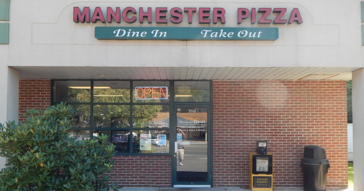 Manchester Pizza & Grill | CTvisit