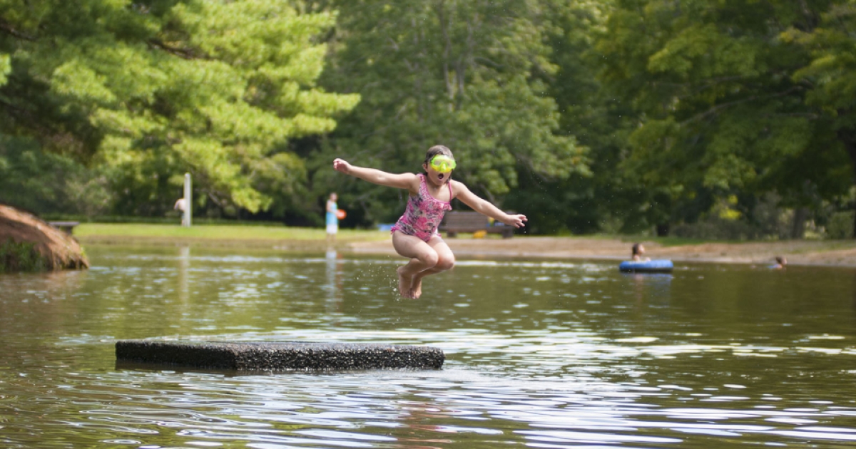Connecticut's Best Swimming Holes! | CTvisit