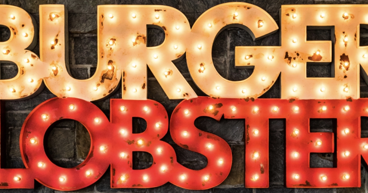 Match Burger Lobster | CTvisit