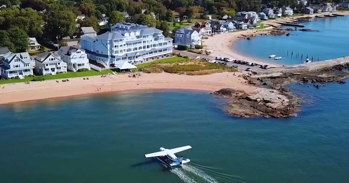 Flying Adventures | CTvisit