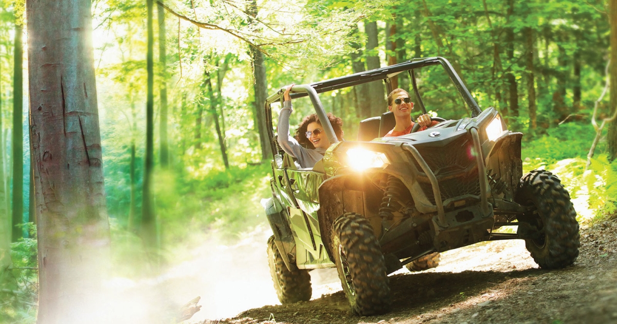 Driving Adventures | CTvisit