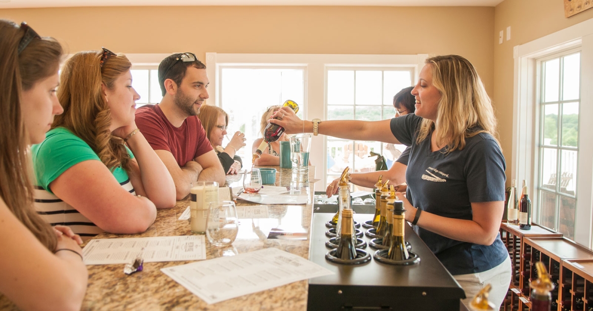 Wine Trail | CTvisit