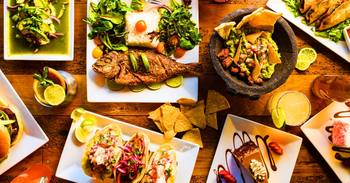 Mexican Restaurants | CTvisit