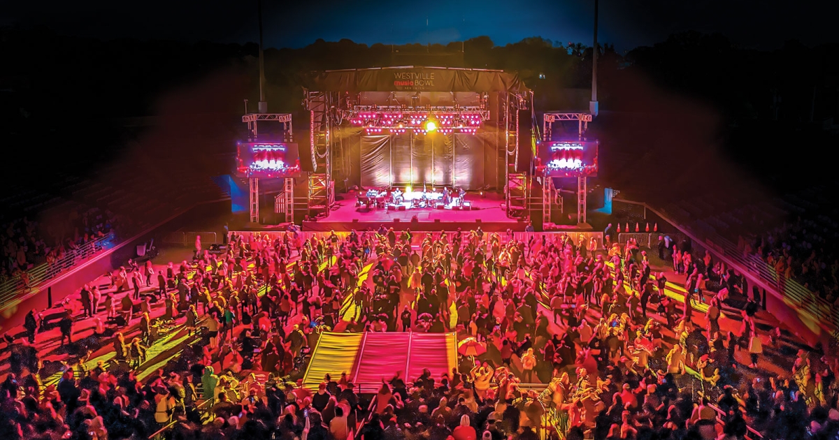 Outdoor Music | CTvisit