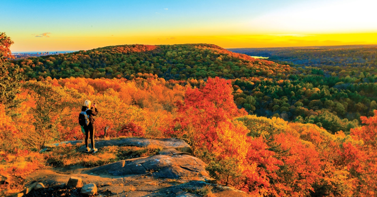 Leaf Peeping & Scenic Drives | CTvisit