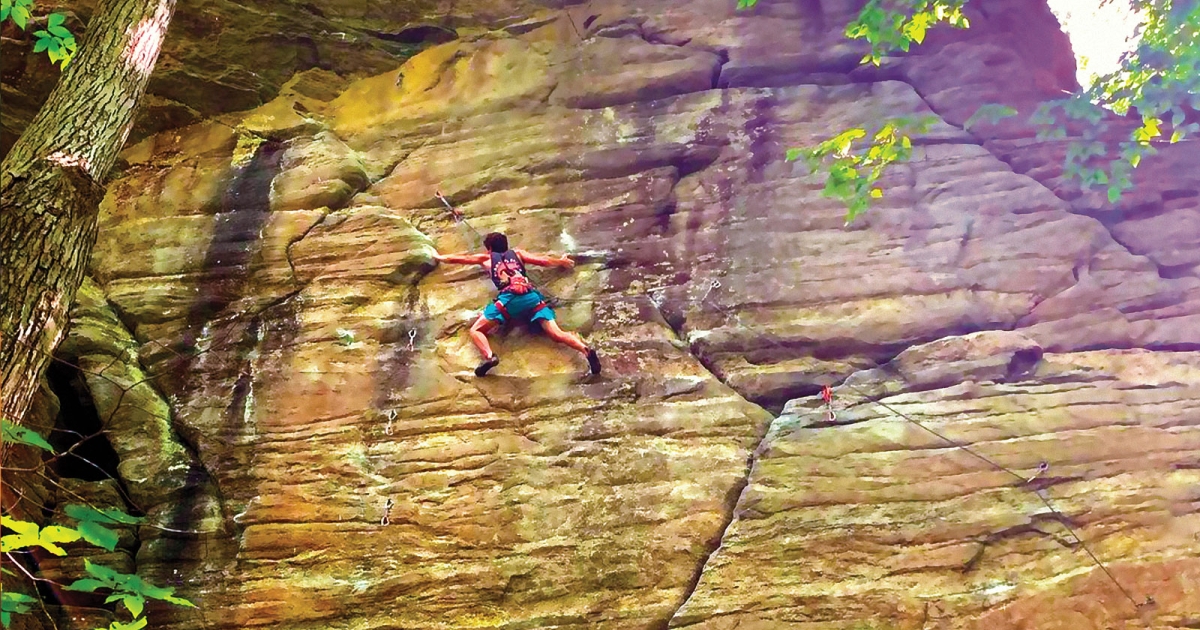 Rock Climbing | CTvisit