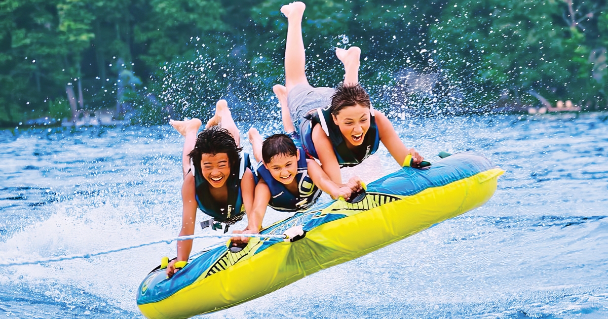 Water & Boating Activities | CTvisit