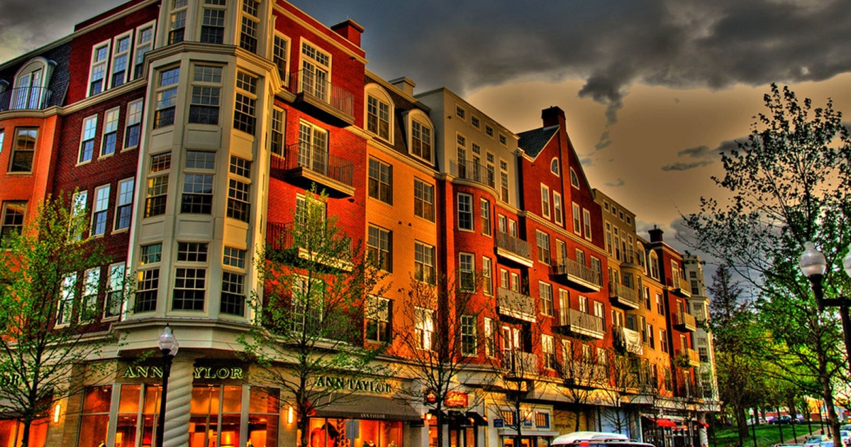 Outdoor Malls | CTvisit