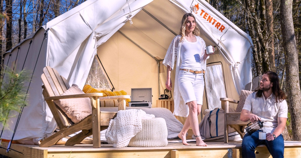 Camping Destinations | CTvisit