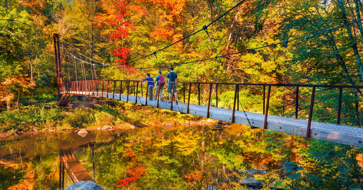 Fall Foliage Tour | CTvisit